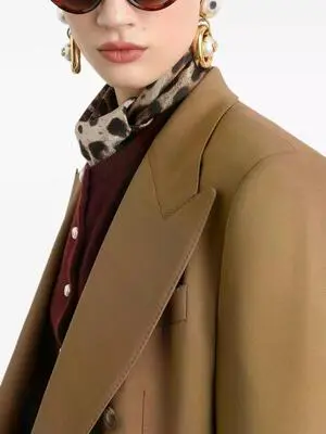Dolce & Gabbana Exclusive Linda Double-breasted Jacket