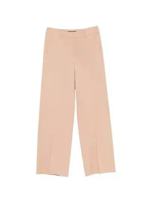 Luisa Cerano Full Length Pants For Women