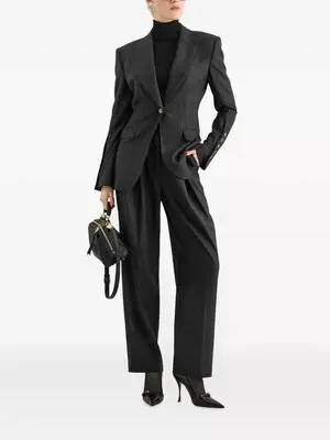 Dolce & Gabbana Turlington Wool Flannel Jacket