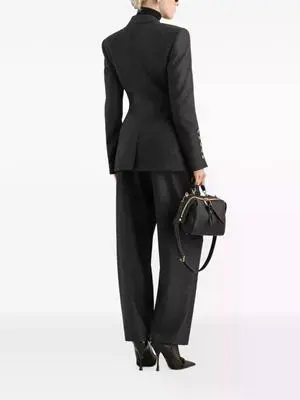Dolce & Gabbana Turlington Wool Flannel Jacket