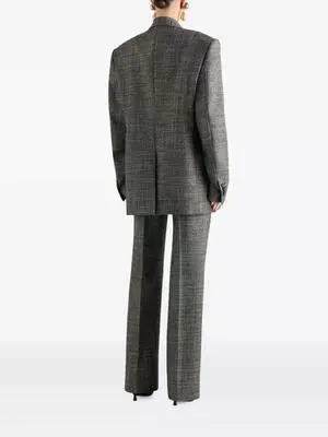 Dolce & Gabbana Single-breasted Wool Jacket