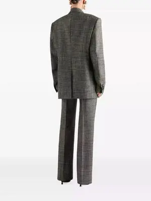 Dolce & Gabbana Single-breasted Wool Jacket
