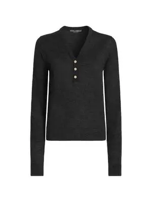 Dolce & Gabbana Cashmere Pullover