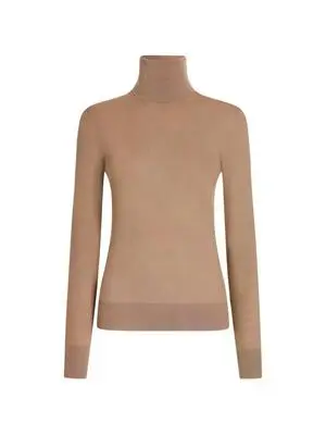 Dolce & Gabbana Cashmere Turtleneck Pullover