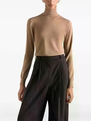Dolce & Gabbana Cashmere Turtleneck Pullover