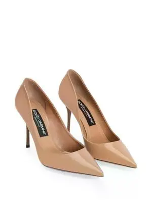 Dolce & Gabbana Patent-leather Pumps