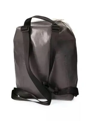 FREITAG Logo-patch Backpack - Grey