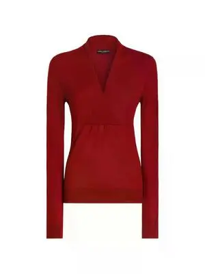Dolce & Gabbana Cashmere Pullover
