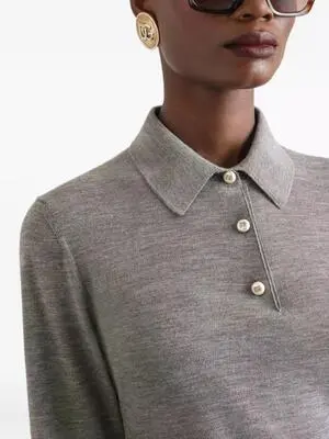 Dolce & Gabbana Cashmere Pullover