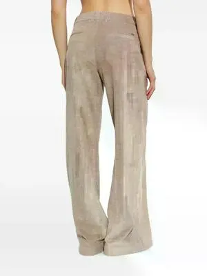 Paul & Shark Corduroy Palazzo Pants