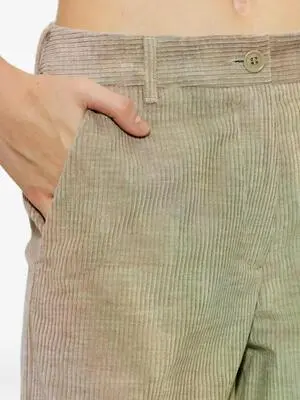 Paul & Shark Corduroy Palazzo Pants