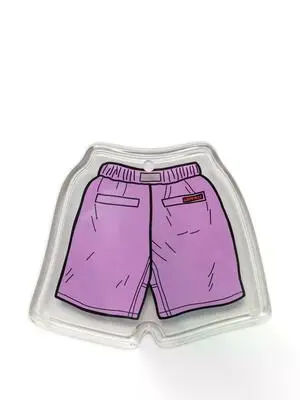 Gramicci Shorts-shaped Decorative Tray - Purple