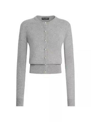 Dolce & Gabbana Cashmere Cardigan