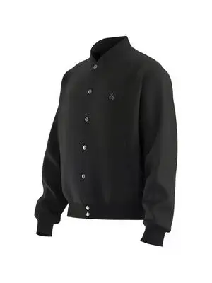 Hugo Logo-patch Bomber Jacket