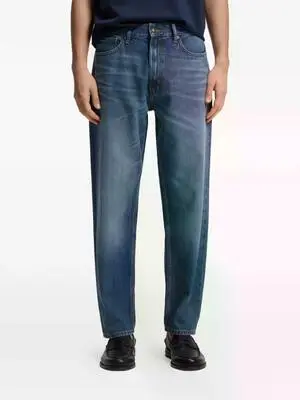 Hugo Tapered Leg Five-pocket Jeans