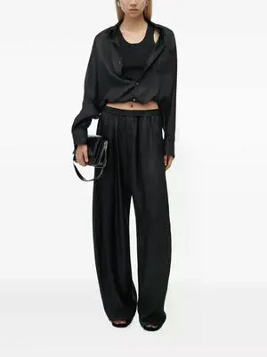 Alexander Wang Mid-rise Track Pants