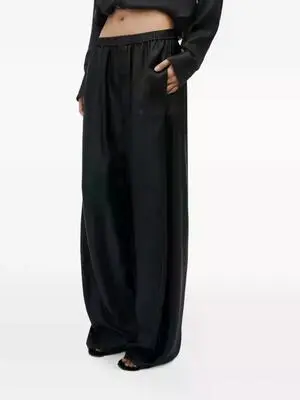 Alexander Wang Mid-rise Track Pants