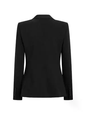 Dolce & Gabbana Single-breasted Buttoned Blazer