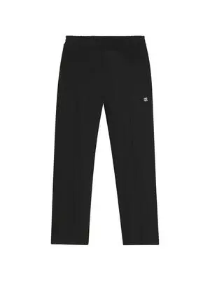 Hugo Logo-patch Track Pants - Black