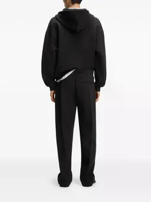Hugo Logo-patch Track Pants