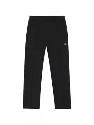 Hugo Logo-patch Track Pants - Black