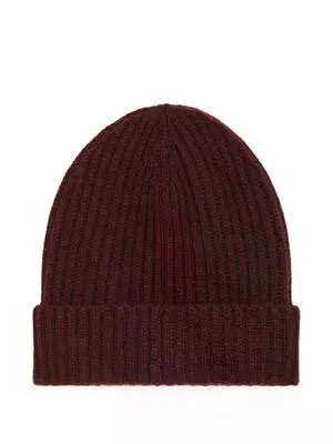 Dolce & Gabbana English Rib Knit Beanie