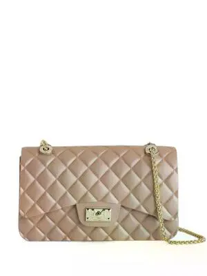 MARC ELLIS Flat Falcon Quilted Shoulder Bag