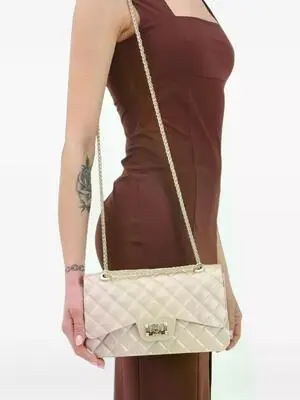 MARC ELLIS Flat Falcon Quilted Shoulder Bag
