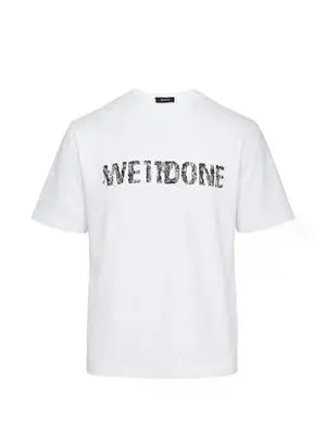 We11done Crewneck T-shirts For Men