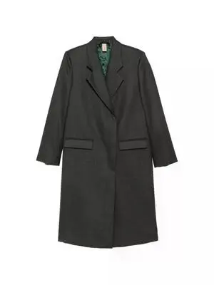 INDRESS Carlos Peak-lapel Coat