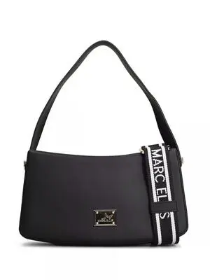 MARC ELLIS Timeless Logo-plaque Tote Bag