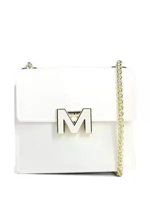 MARC ELLIS Logo-plaque Chain-link Mini Bag
