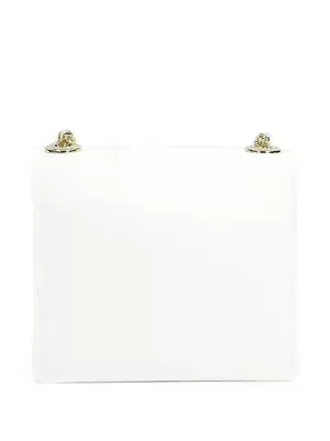 MARC ELLIS Logo-plaque Chain-link Mini Bag