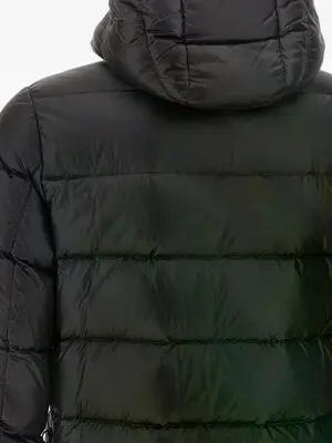 AFTER/LABEL Verbier Quilted Jacket - Black
