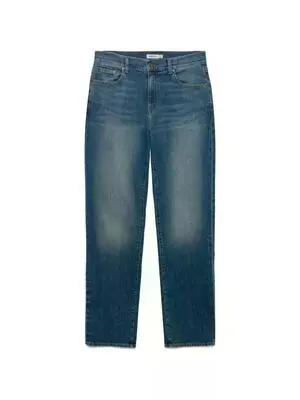 Simkhai Walt Dad Jeans