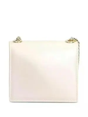 MARC ELLIS Logo-plaque Chain-link Mini Bag