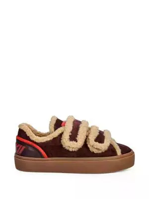 Inuikii Lila Touch-strap Sneakers