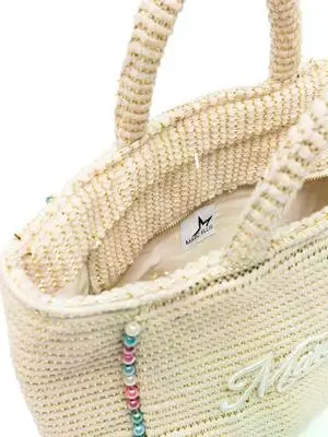 MARC ELLIS Buby Indy Tote Bag - Neutrals