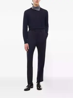 FURSAC Virgin-wool Tailored Trousers