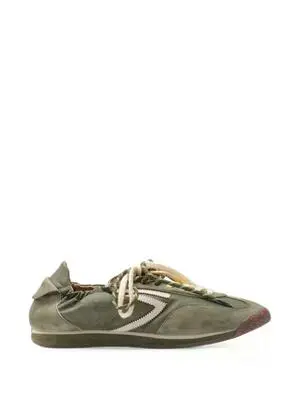 PURAAI Panther Sneakers - Green