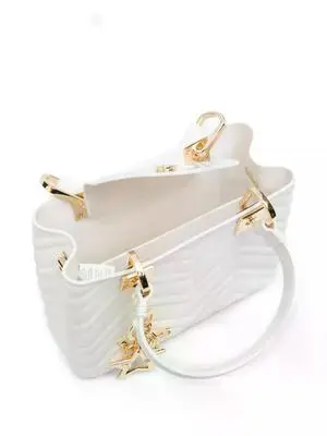 MARC ELLIS Krissy Waves Tote Bag - White