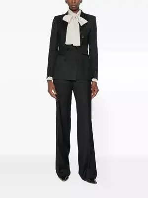 INDRESS Matthias Pussy-bow Blouse