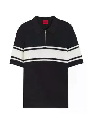 Hugo Cuff Polos For Men