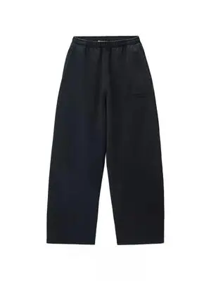 Alexander Wang Logo-embroidered Track Pants