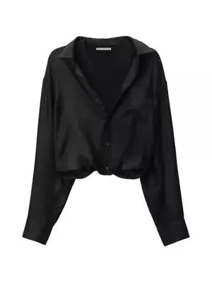 Alexander Wang Pre-styled Layered Cami Shirt