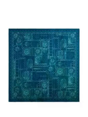 Momoni Nipponia Silk Scarf