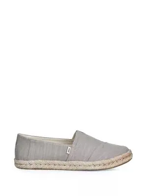 Toms Braided-sole Espadrilles