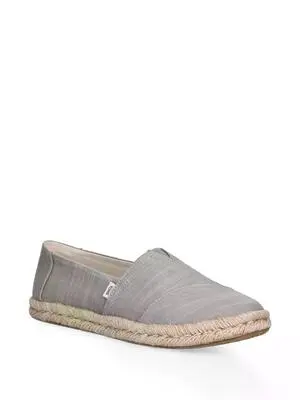 Toms Braided-sole Espadrilles