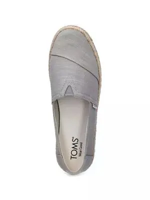 Toms Braided-sole Espadrilles