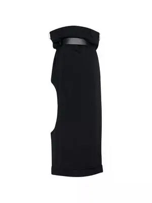 Junya Watanabe Sculptural Draped Skirt